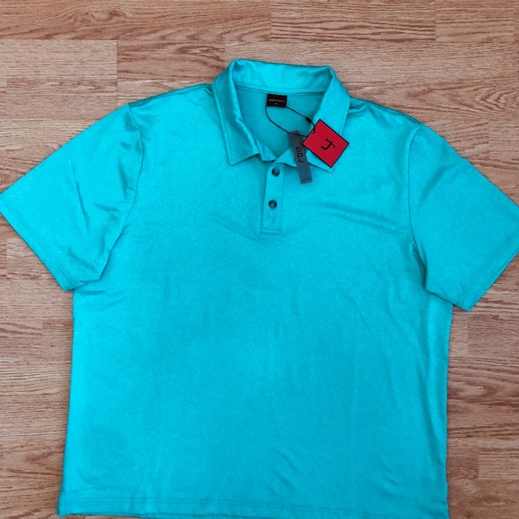 Short Par 4 | Shirts | Mens Short Par 4 Brand Sz Xl Polo Shirt Nwt ...
